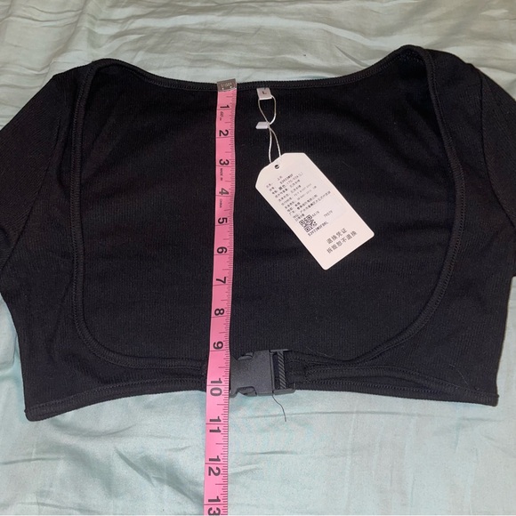 YesStyle | Tops | Top And Bra Set | Poshmark